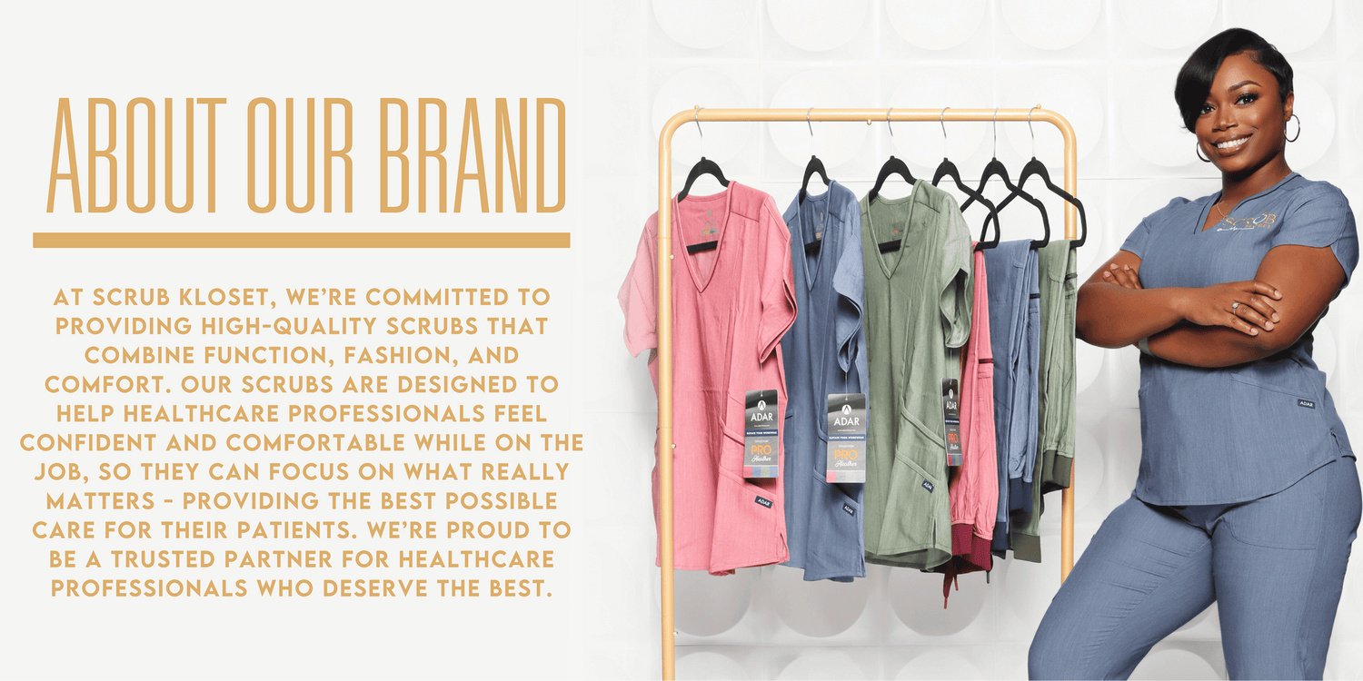 Quality, Comfortable, and Stylish Scrubs & Accessories – Scrub Kloset